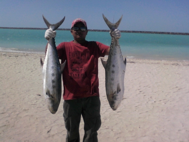 abu dhabi fishing | Fishing Photo