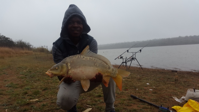 Albasini Dam | Fishing Photo